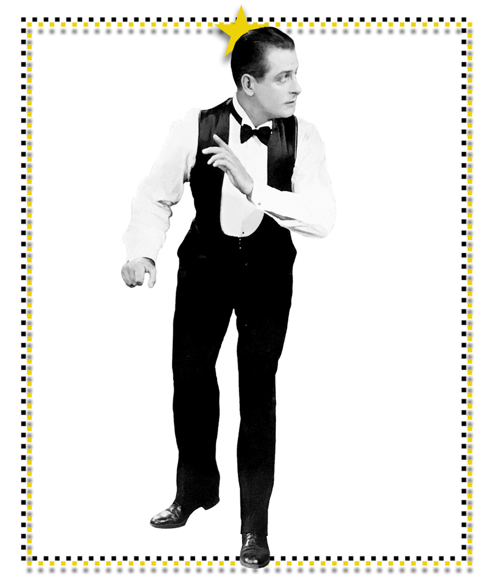 The Silent Clowns Film Series